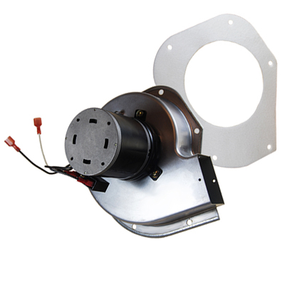 82641 Draft Inducer with Mount - Temperature Supply