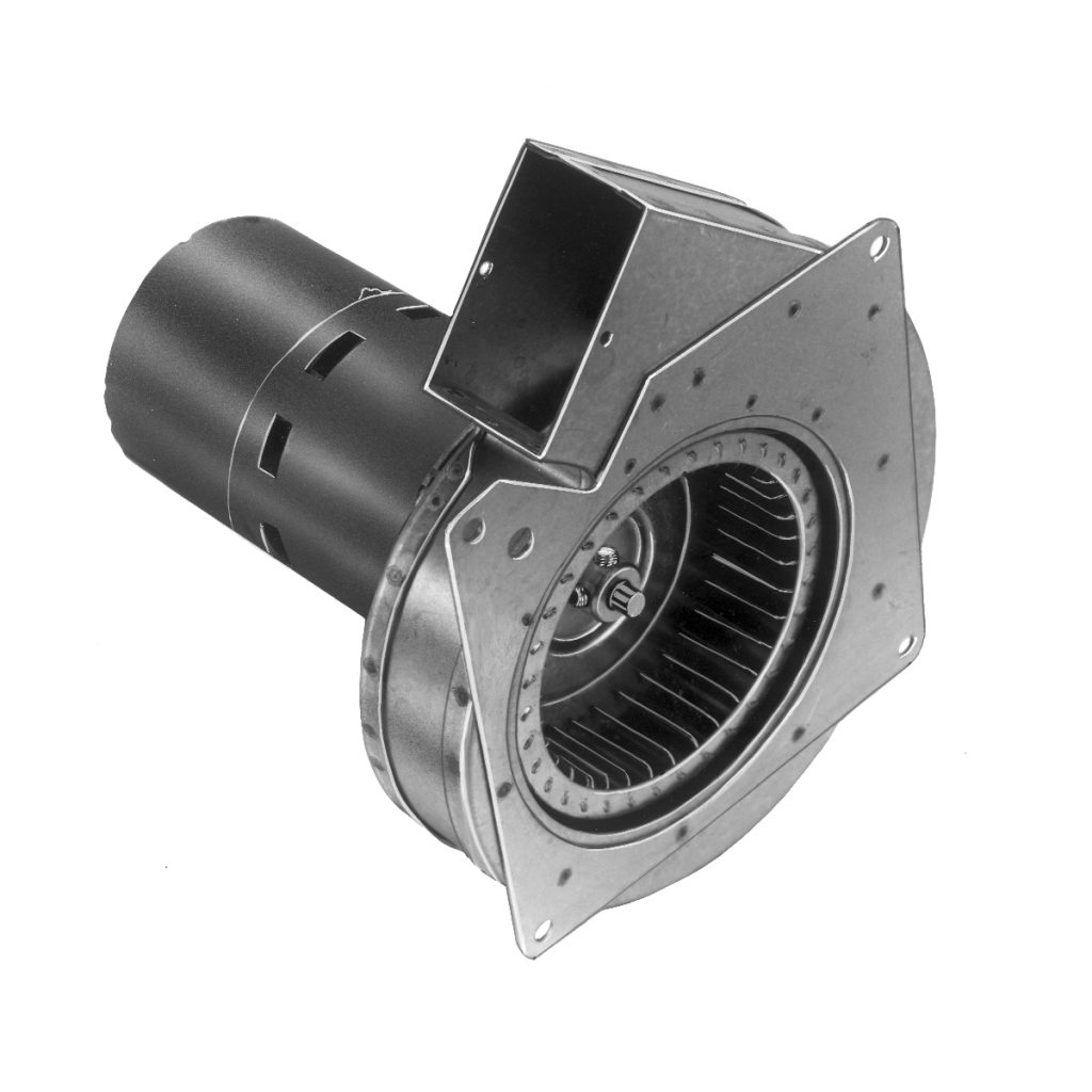 Fasco A162 Blower Motor - Temperature Supply