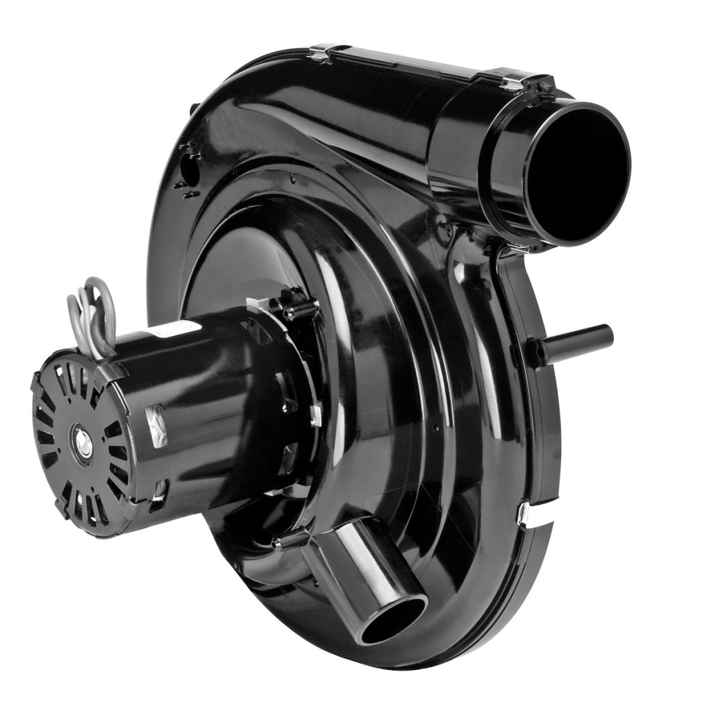 Fasco A173 Blower Motor - Temperature Supply