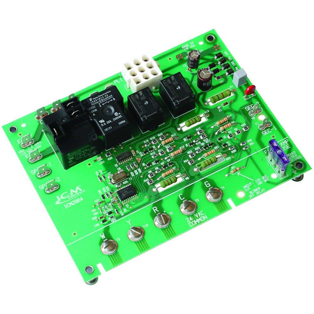Control Boards Archives - Temperature Supply