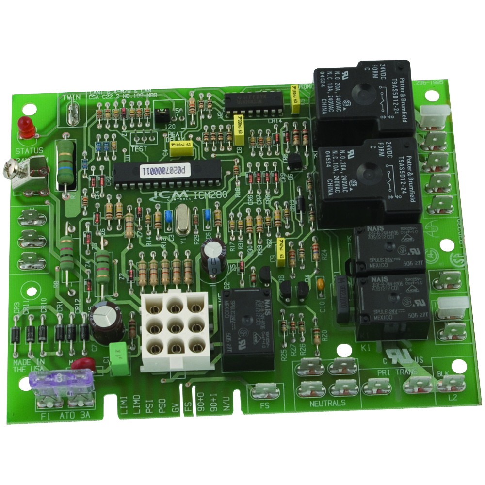 Control Boards Archives - Temperature Supply
