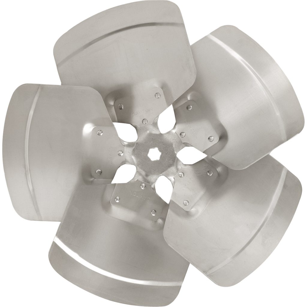 Revcor 5 Hubless Fan Blade - Temperature Supply
