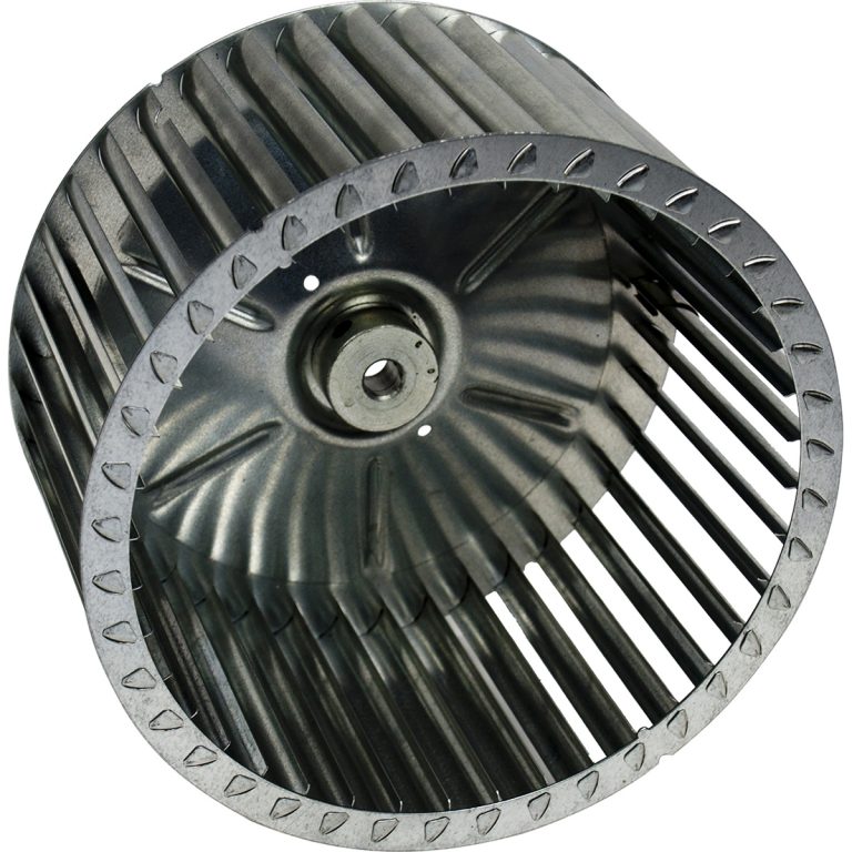 Revcor Single Inlet Tablock Blower Wheel - Temperature Supply